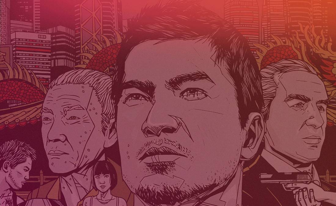 New Sleeping Dogs game, Triad Wars, coming from United Front