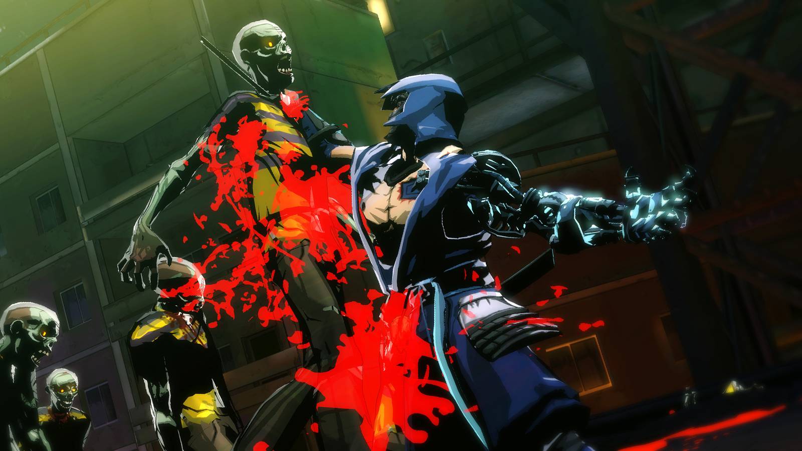 Yaiba: Ninja Gaiden Z launching on Steam alongside PS3, Xbox 360
