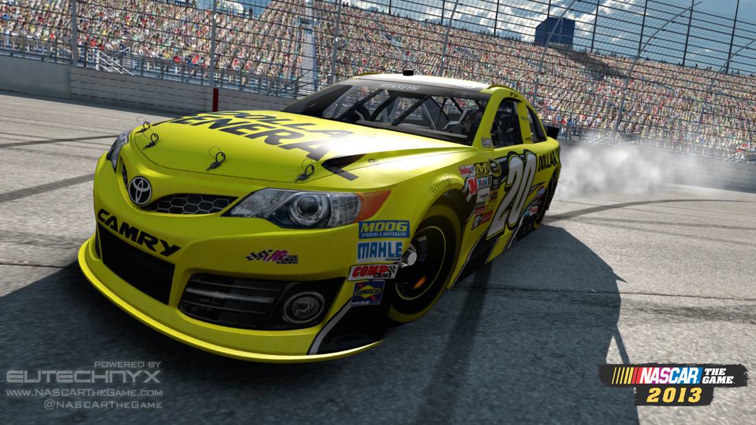 nascar 14