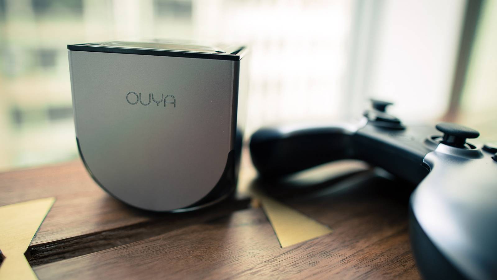 ouya controller compatibility