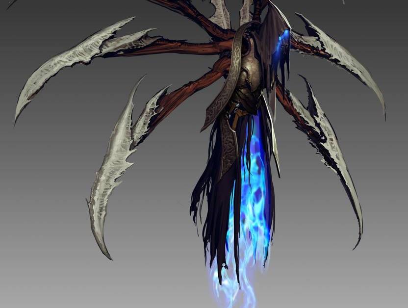 malthael weapon