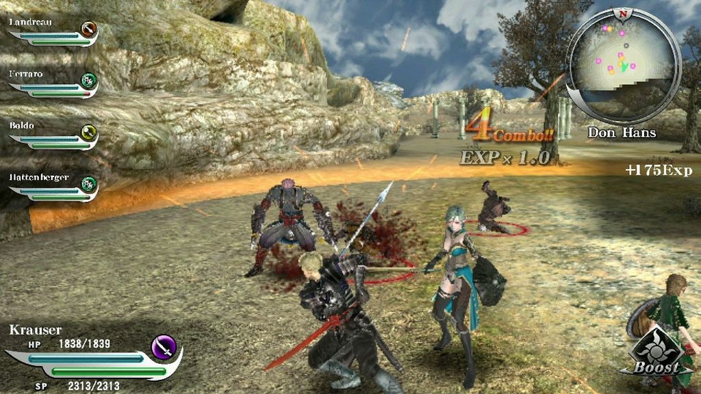 valhalla knights 4