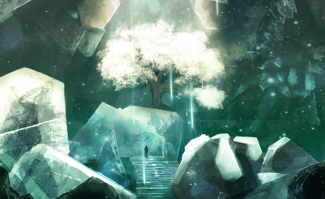 How Myst's developer is returning to its roots with Obduction