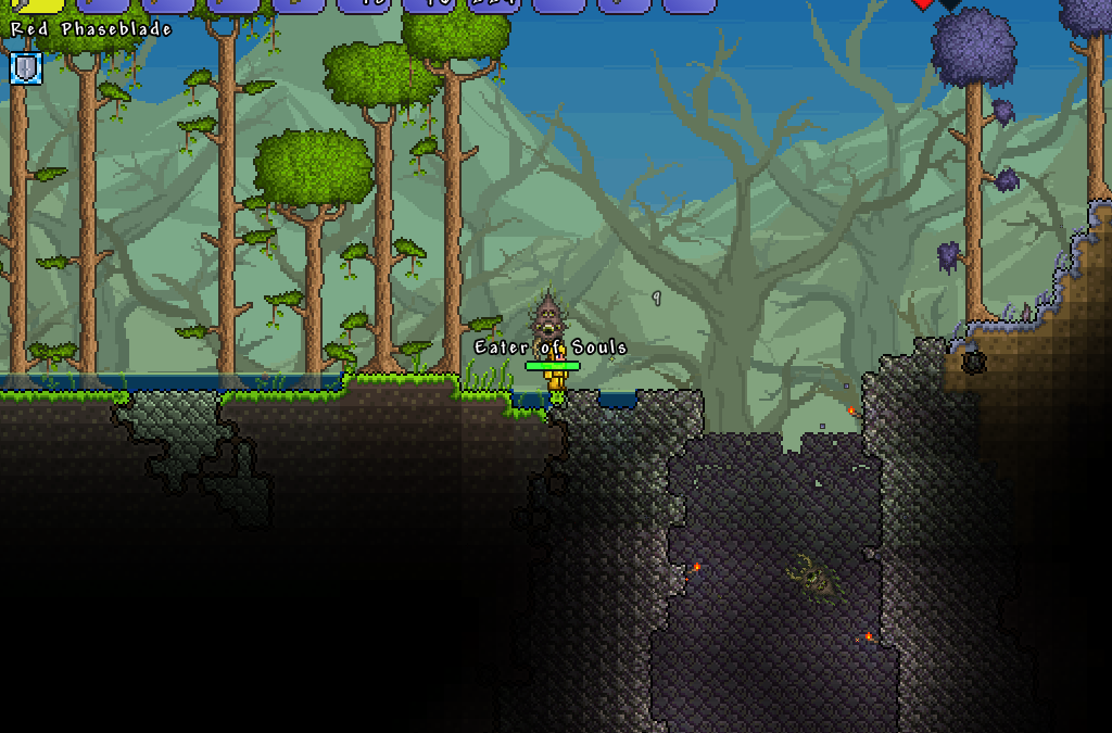 Terraria updated for consoles and mobile