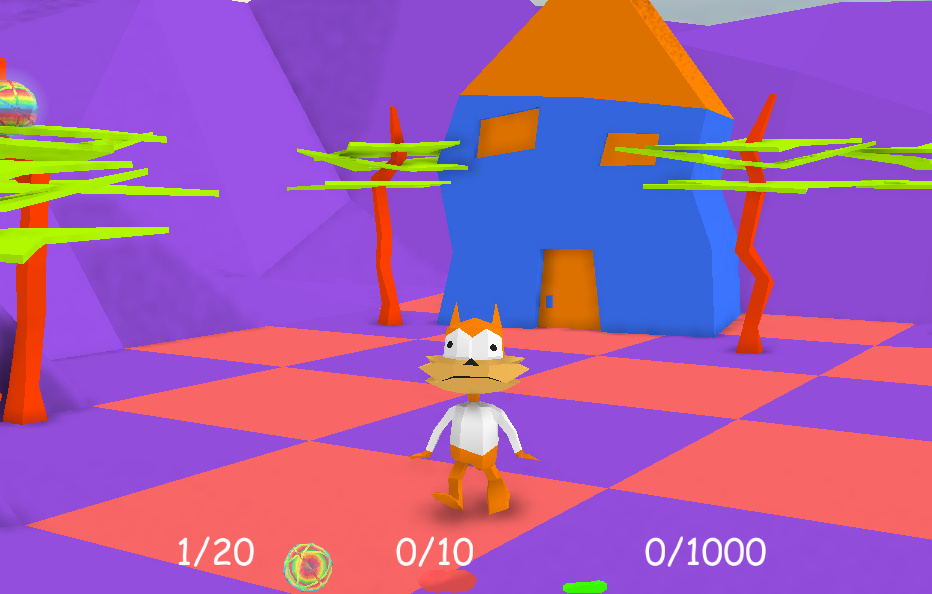 bubsy 3d
