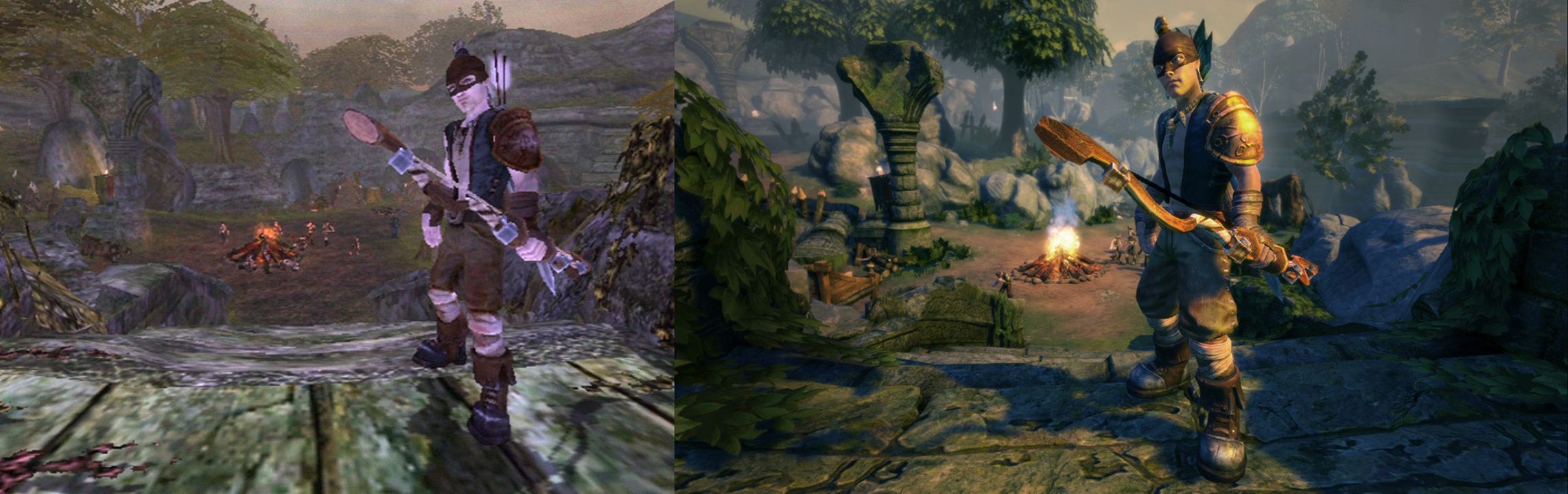 fable anniversary comparison