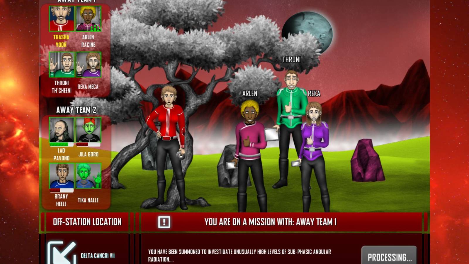 Redshirt dev apologizes about not warning of game's harassment mechanic