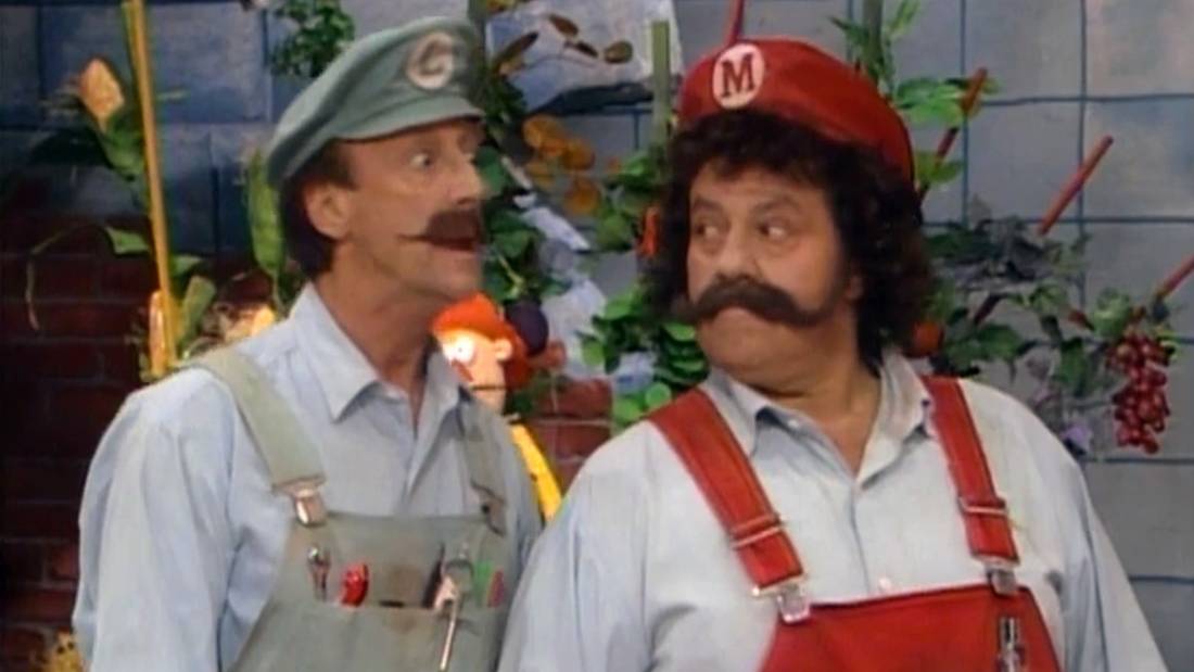 Luigi actor Danny Wells dies at 72