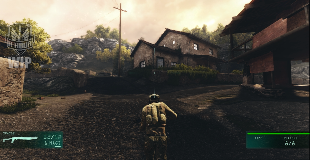 Our first static glimpse at SOCOM's spiritual successor