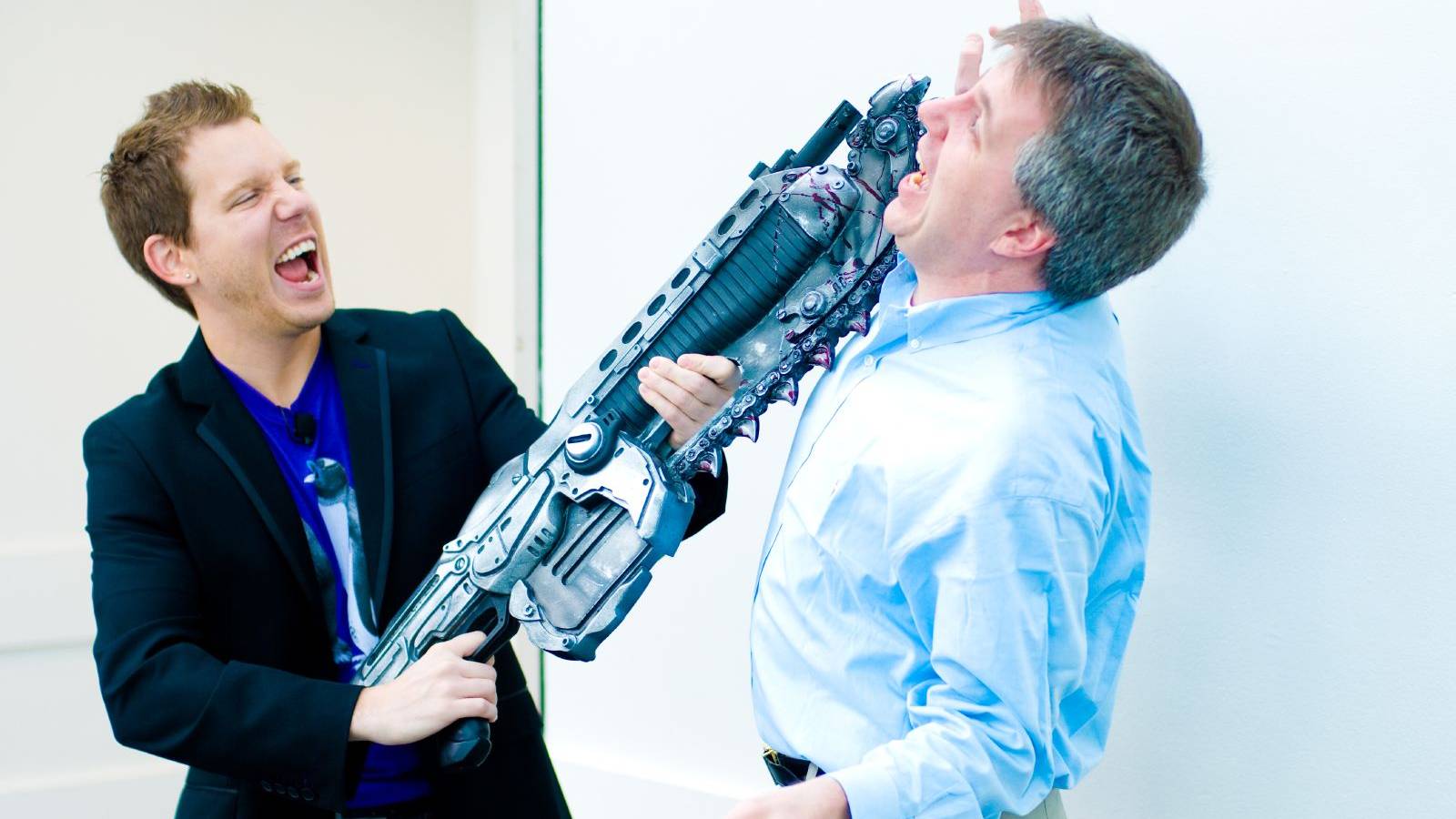 Cliff Bleszinski wants to make a first-person arena shooter on PC