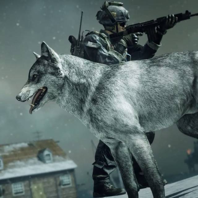cod attack dogs killstreak