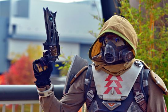 destiny cosplay