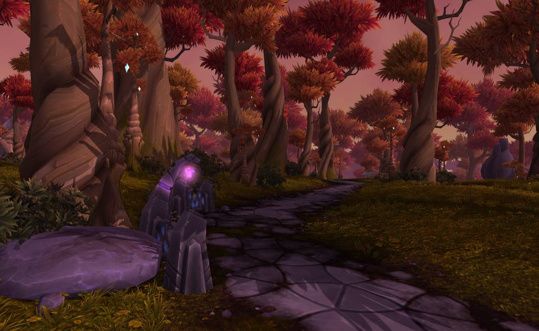 Blizzard plans to connect more World of Warcraft realms
