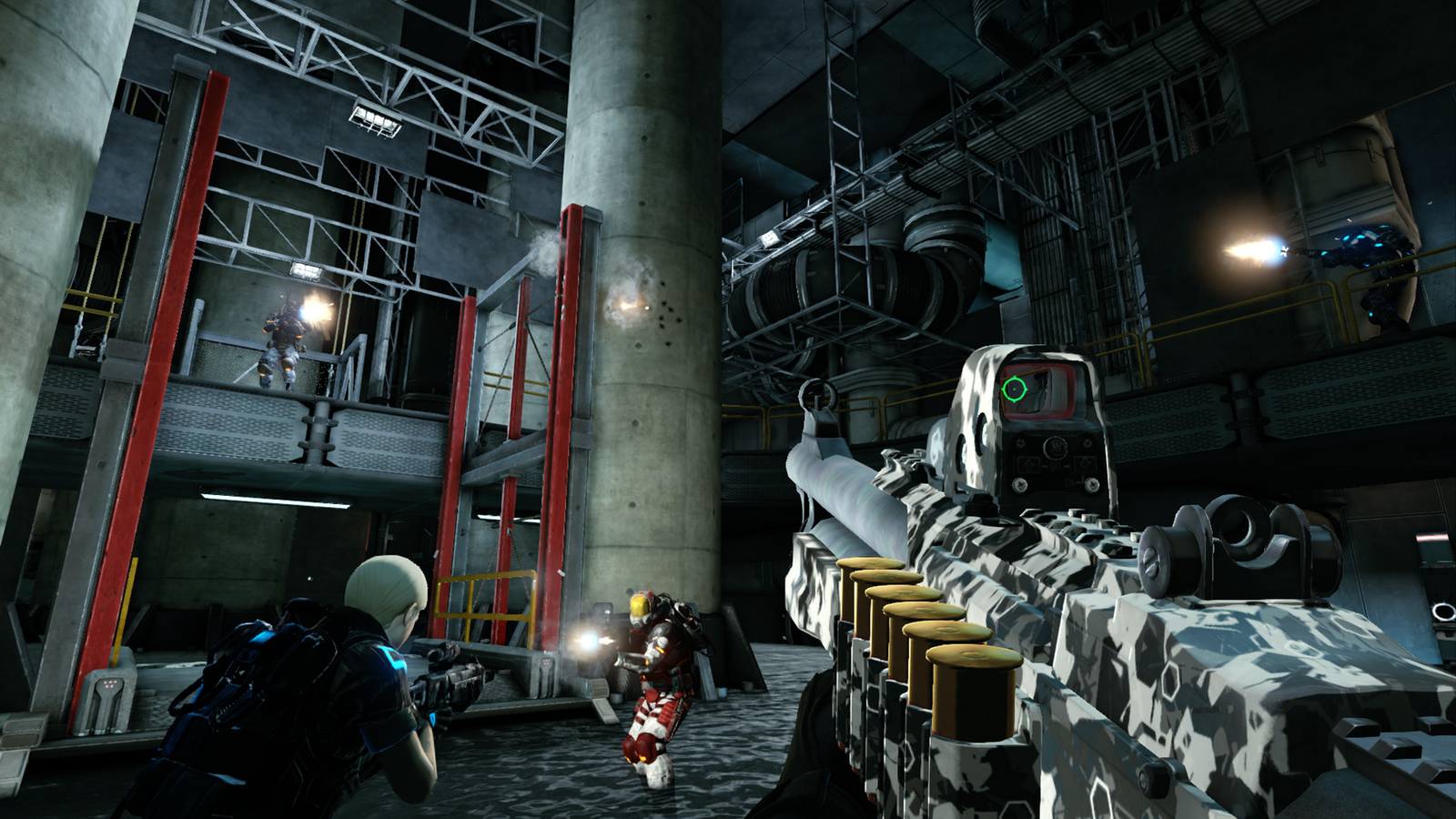 Blacklight: Retribution beta users keep their progress, purchases