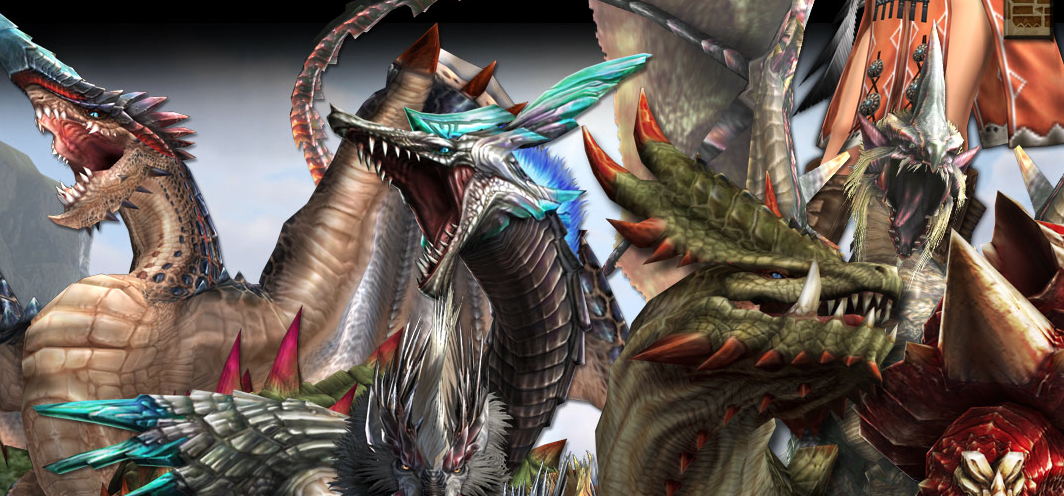 monster hunter 2014