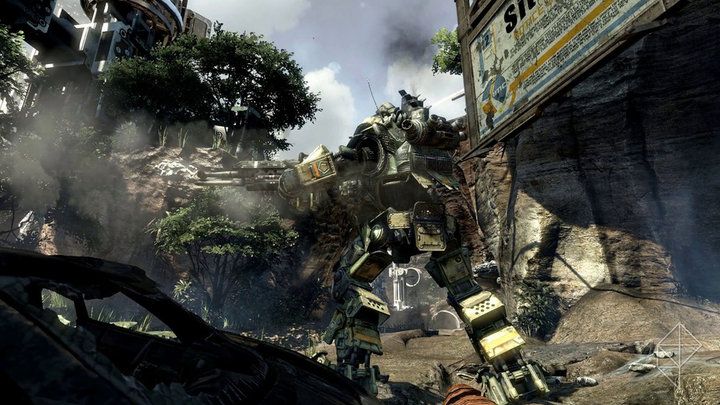 Titanfall maximum player count set at 6v6