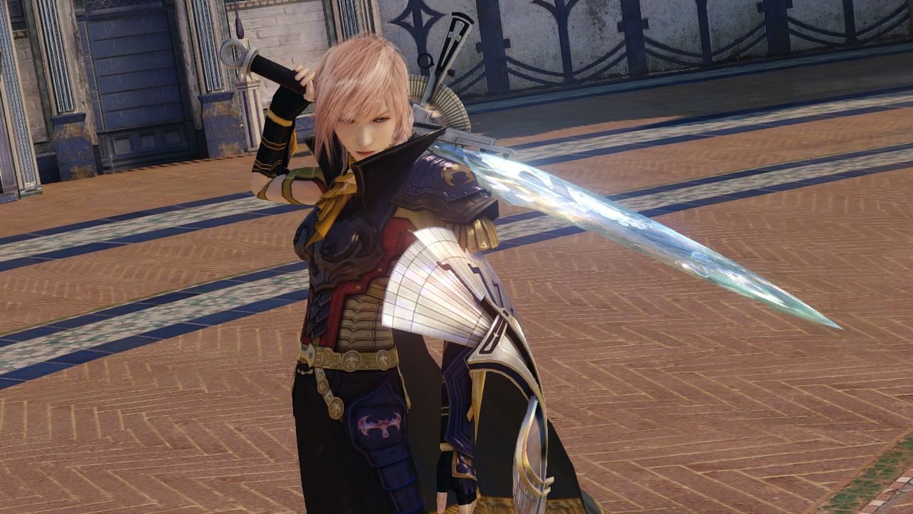 snow ff13 lightning returns