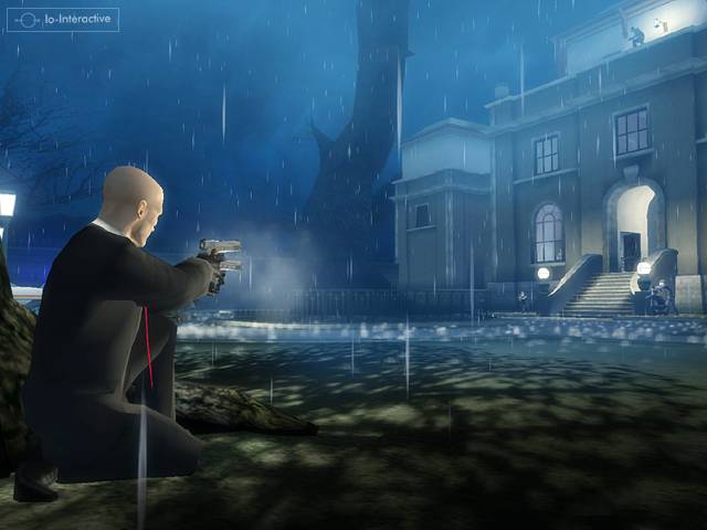 hitman contracts release date