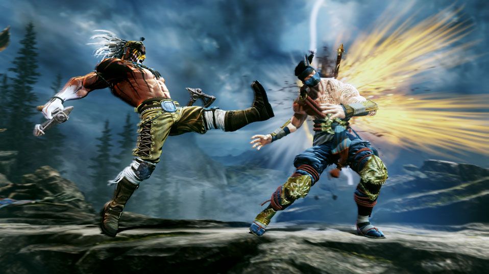 thunder killer instinct 1