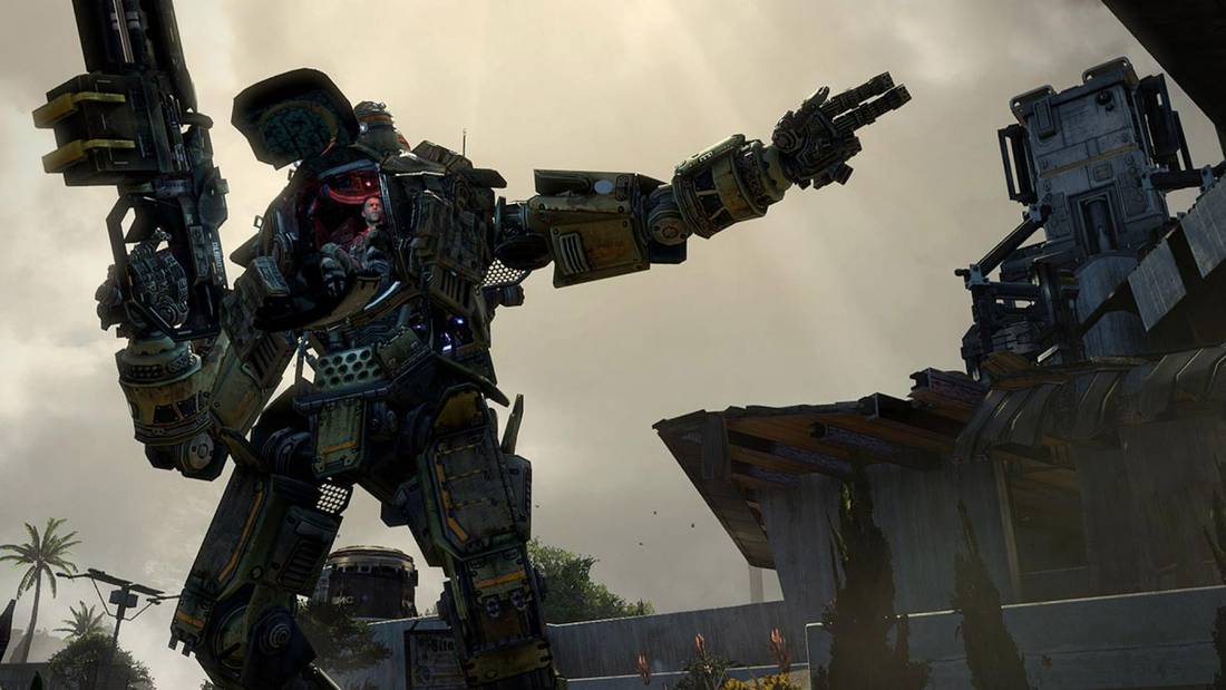 Titanfall on PC will require EA's Origin to play