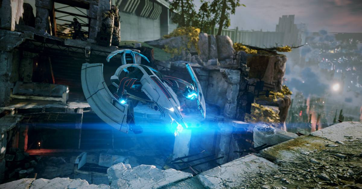 killzone shadow fall part 9