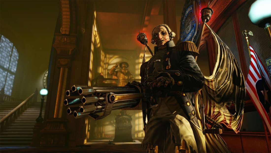 BioShock developer Irrational Games 'winding down,' new studio being ...