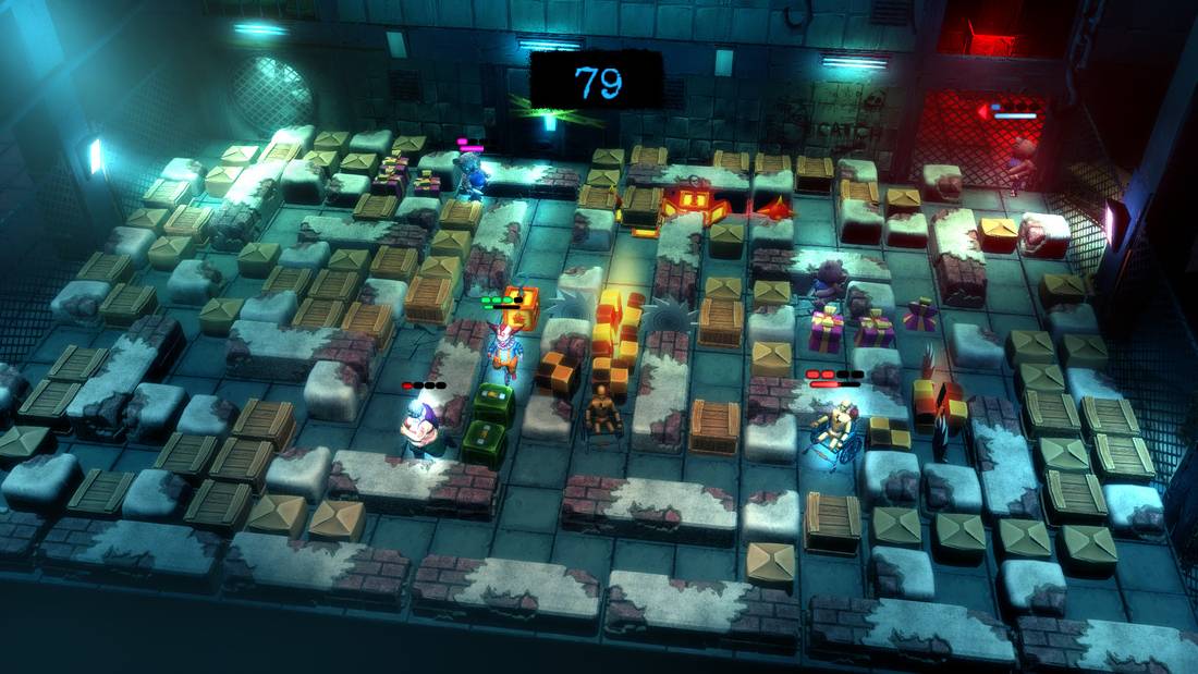 Basement Crawl hits North America Feb. 25, Europe Feb. 26