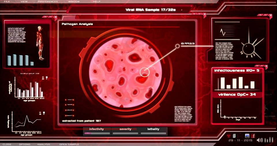 plague inc evolved
