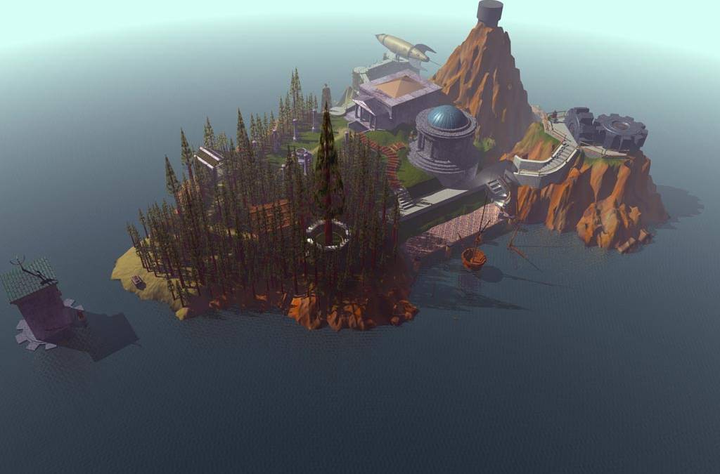 Broderbund founder donates collection including Myst, Prince of Persia ...