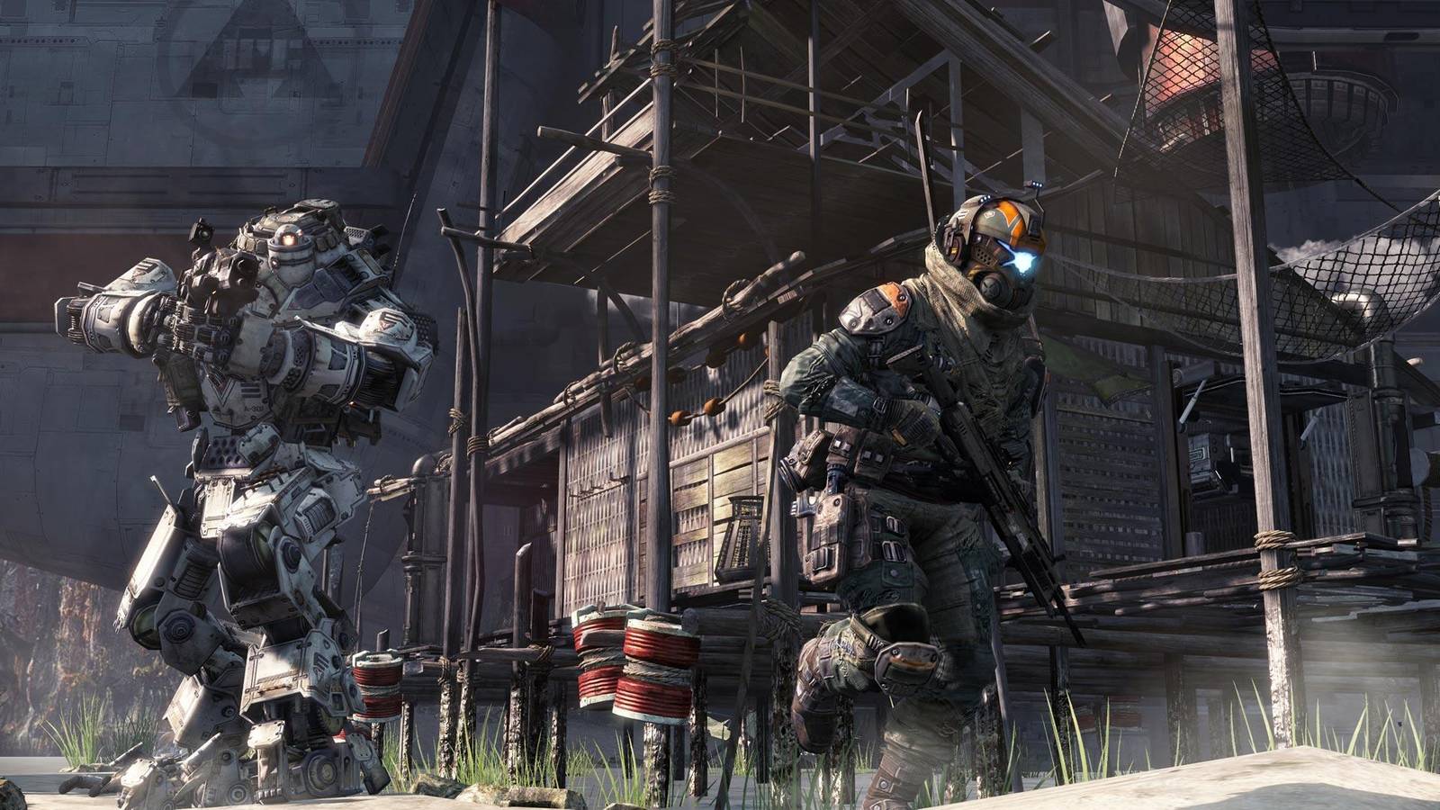 Titanfall season pass contains three map packs for $24.99