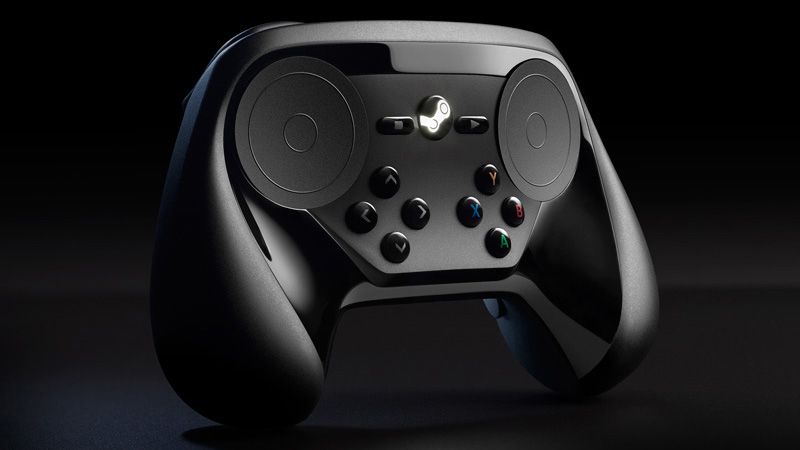 prototype 2 steam controller