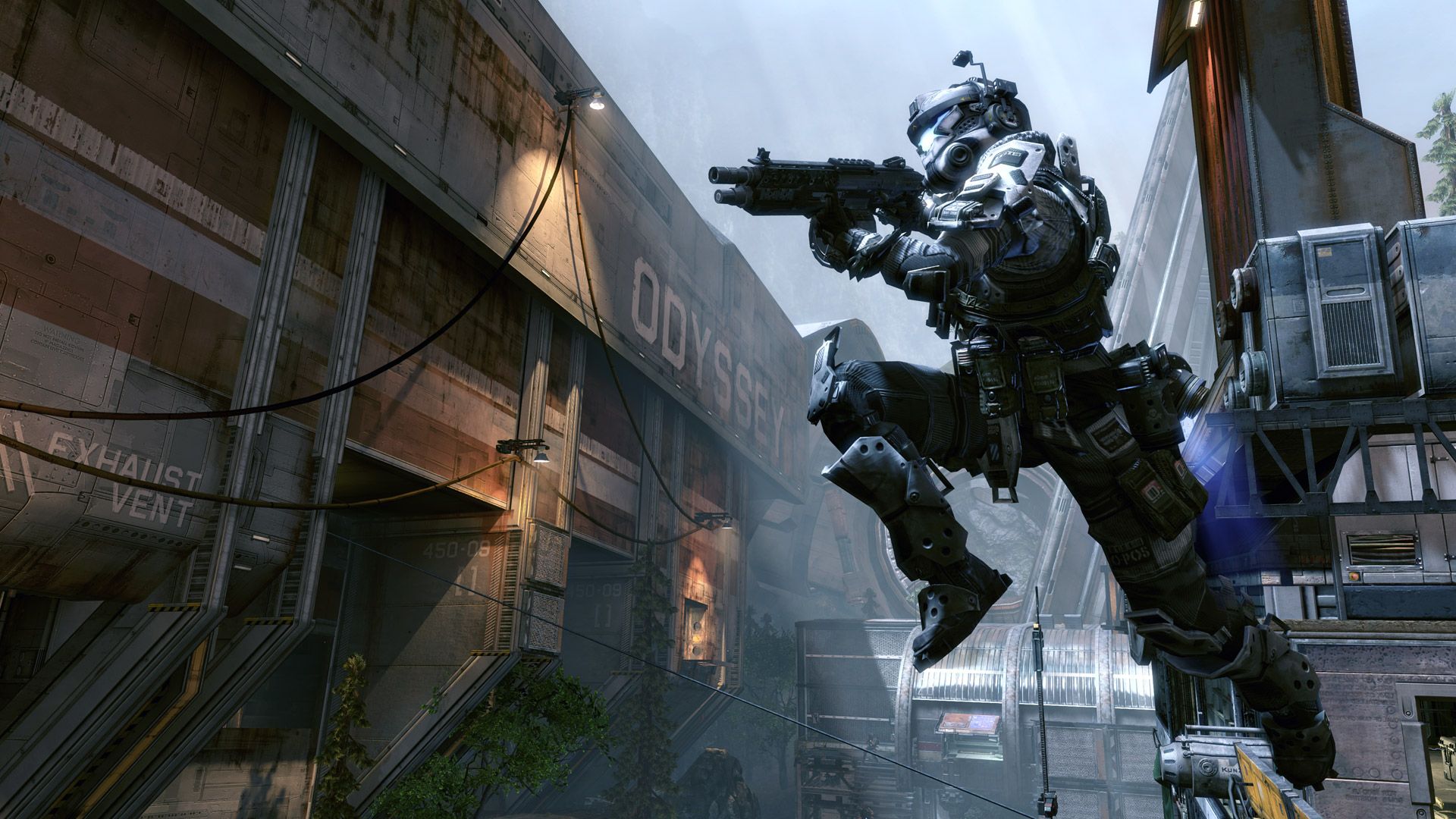 Titanfall's latest patch addresses balance and glitches