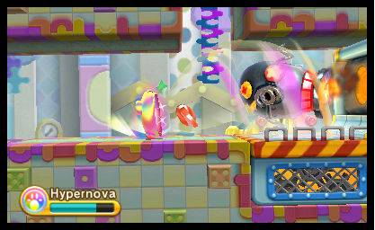 hypernova kirby theme