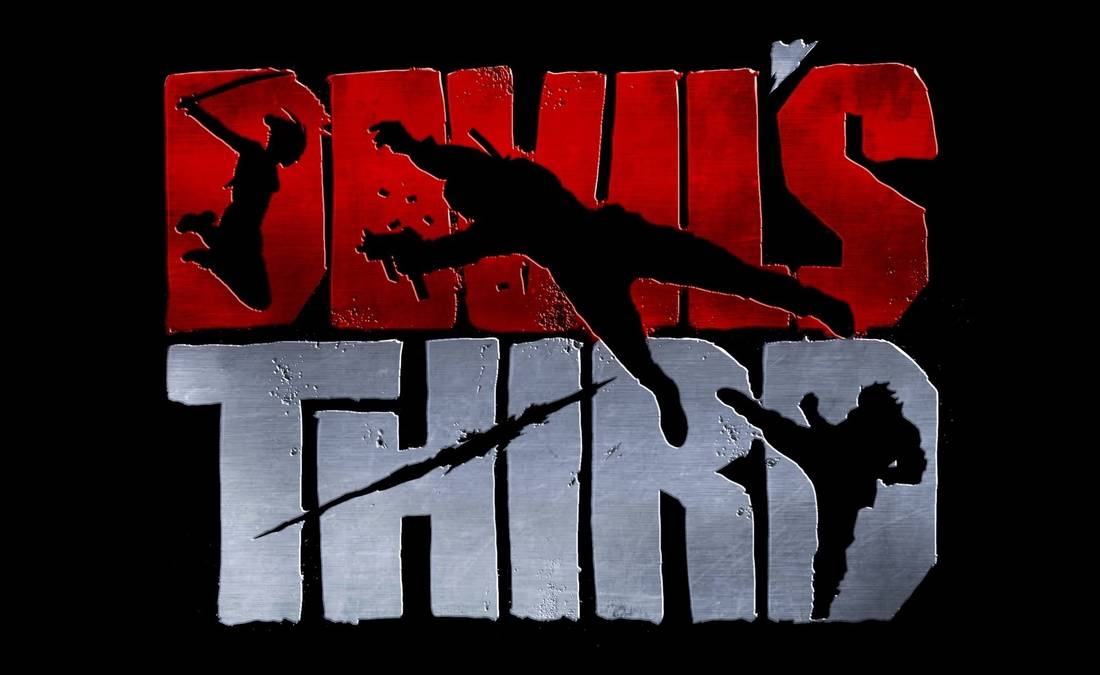Devil's Third gets a new logo as Itagaki teases a 2014 reveal