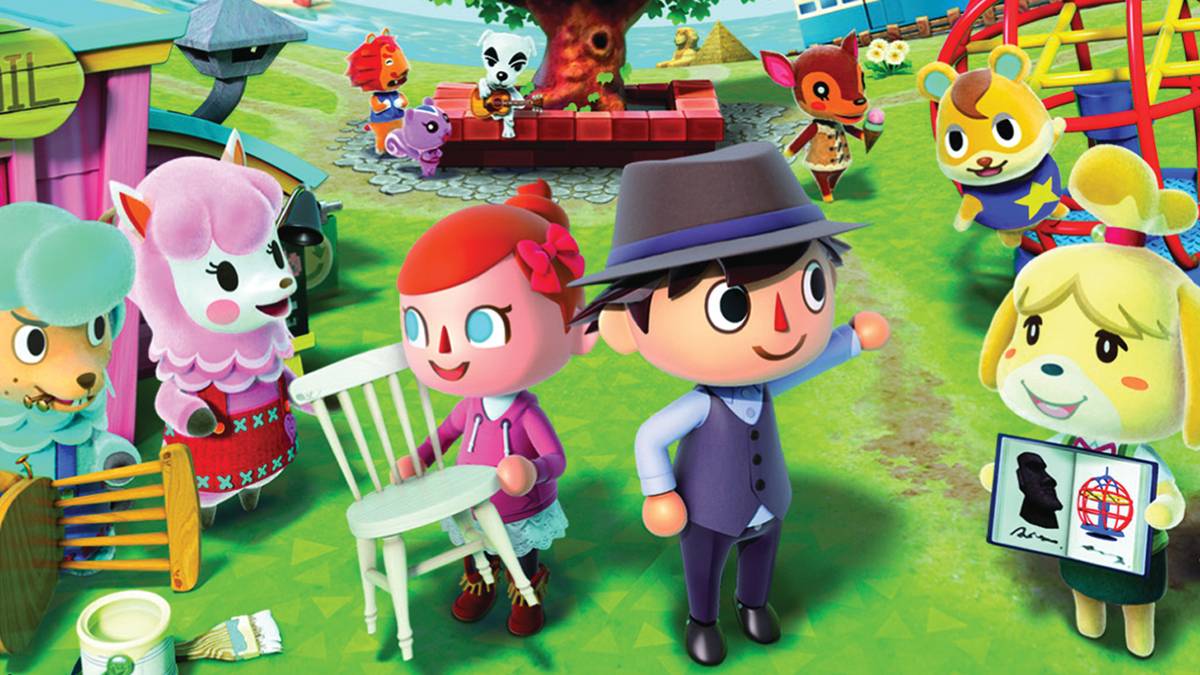 Animal Crossing's creators on new console versions, mobile connectivity ...