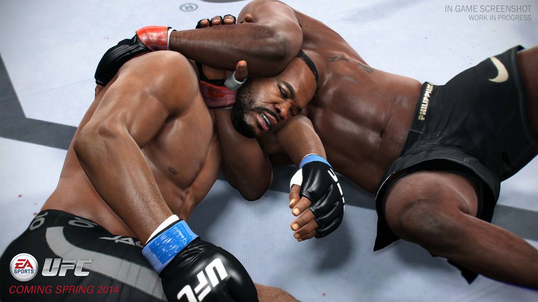 EA Sports UFC won't let you share created fighters due to copyright ...