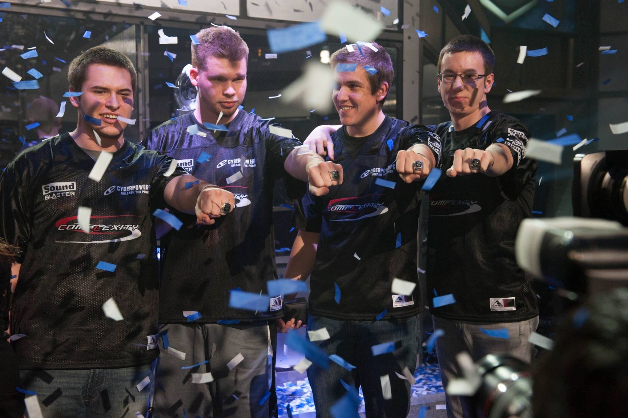 optic cod champs 2014