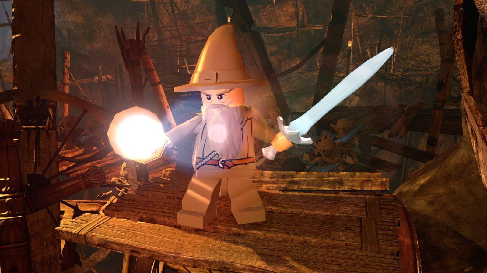 Lego: The Hobbit is adding content from third film as DLC
