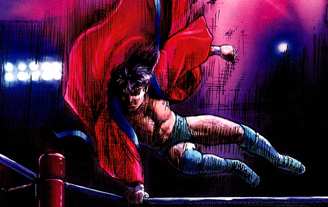 Fire Pro Wrestling creator Masato Masuda dies at 48