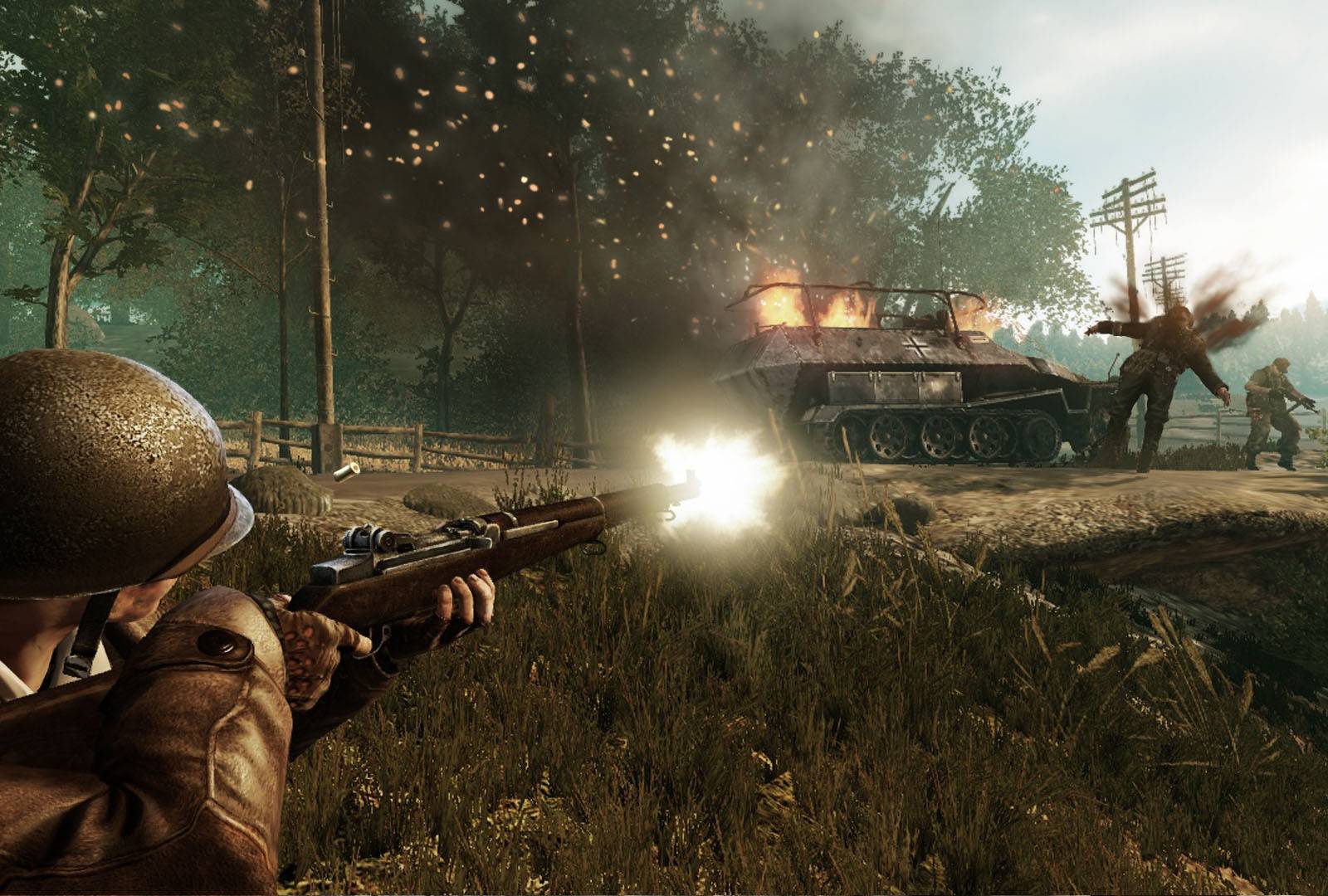 enemy front mission list