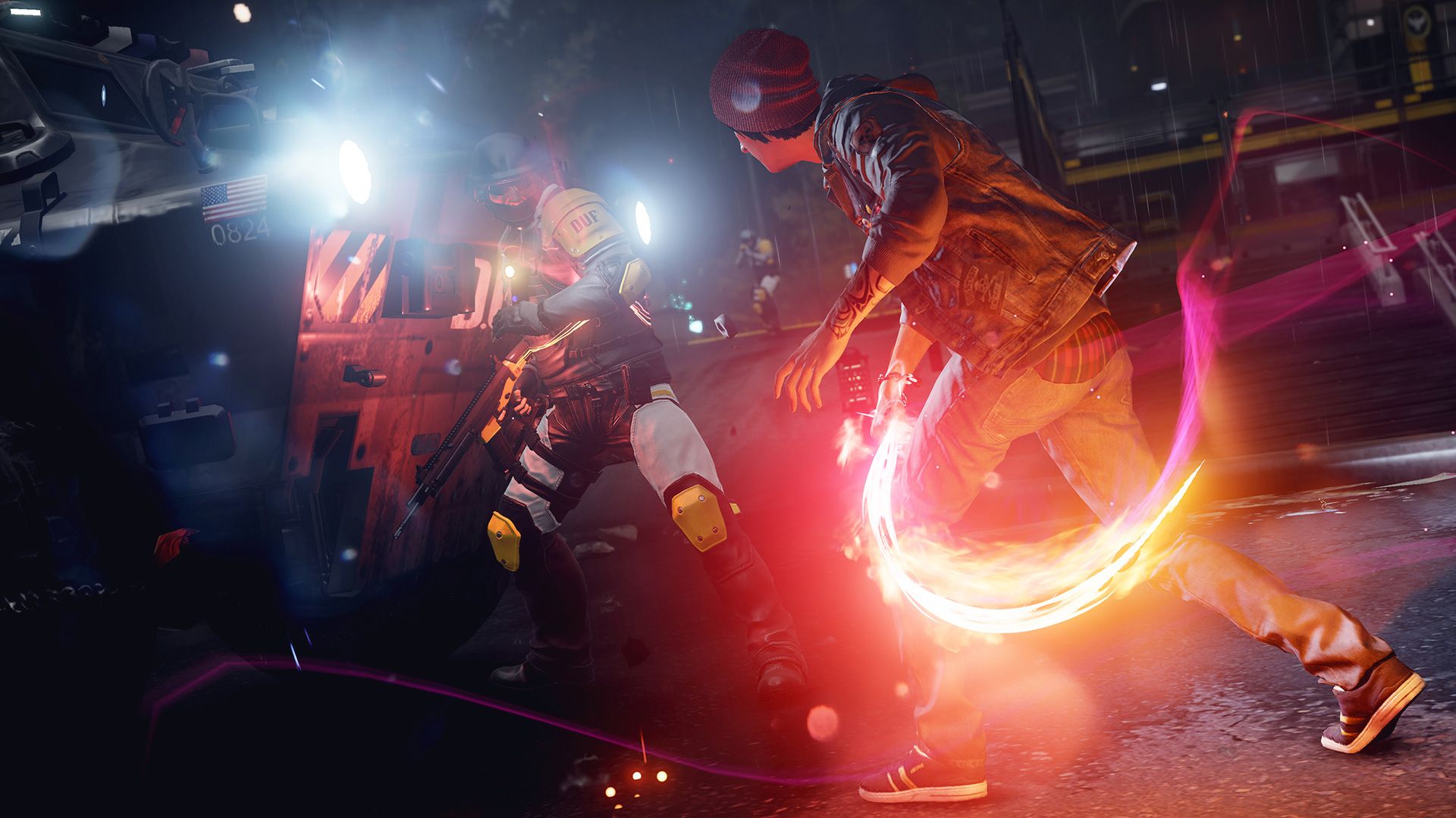 Infamous: Second Son sales topped 1M units in nine days