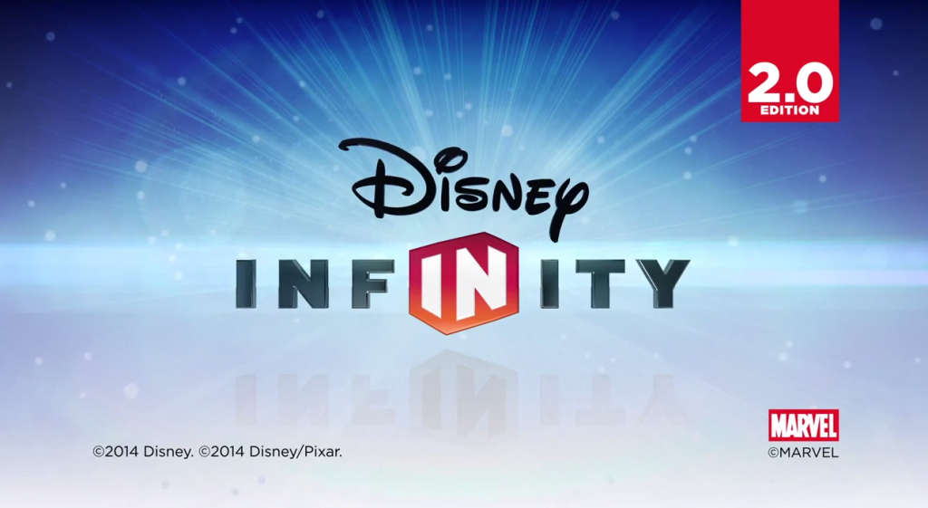 disney infinity logo