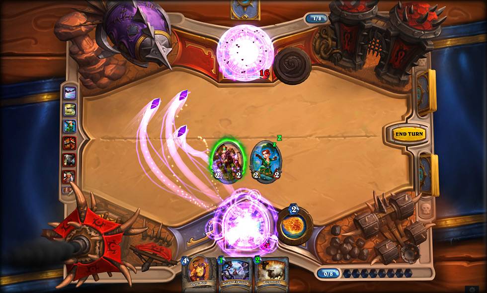 hearthstone screenshots