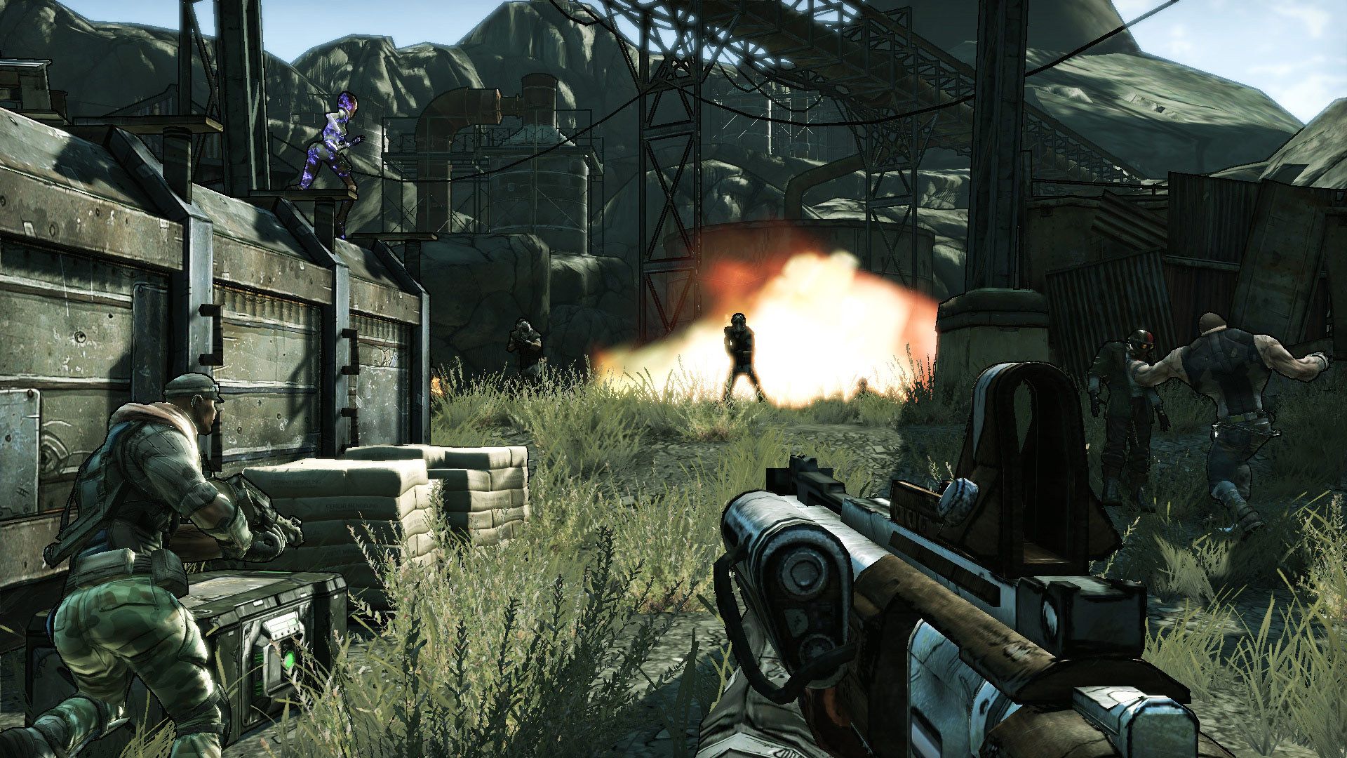 GameSpy shutdown taking Borderlands, Civilization titles offline ...