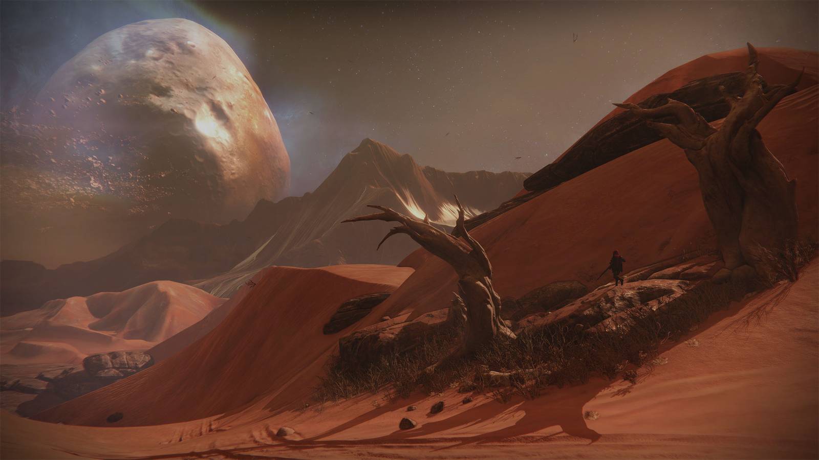 Destiny website revamp offers more on enemies, classes, locations