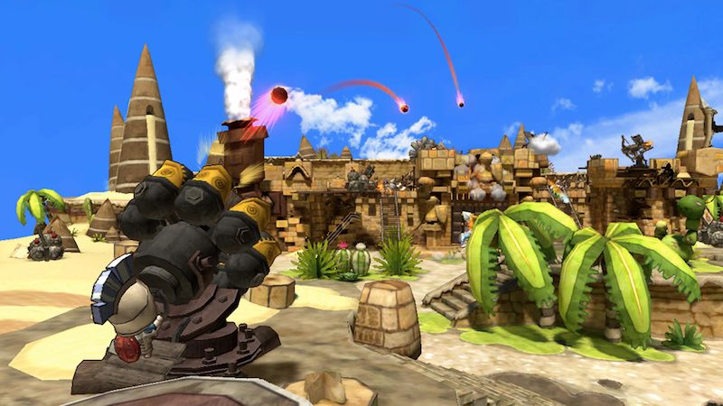 Happy Wars prepares for summer launch on PC with closed beta next week