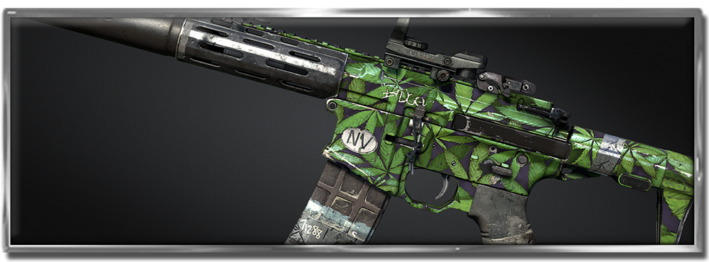 Light up enemies with Call of Duty's marijuana-themed 'Blunt Force ...