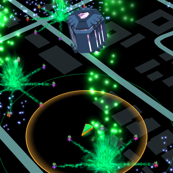 levels ingress