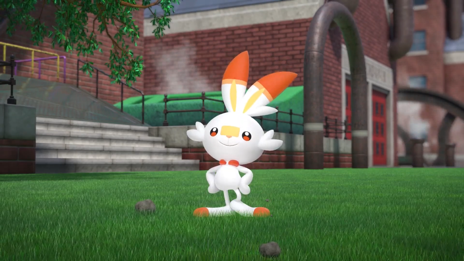 Pokémon Sword and Shield’s final starter evolutions