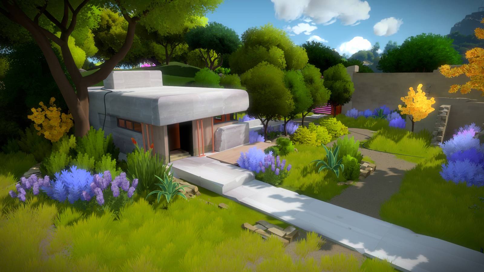 The Witness dev targeting 60 fps frame rate at 1080p on PS4